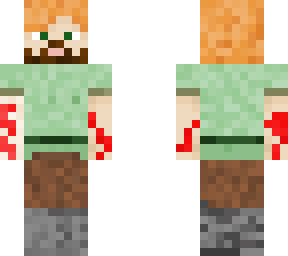 Alex pro boizz | Minecraft Skin