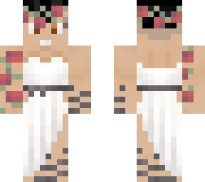 Ampeter novia boda | Minecraft Skin