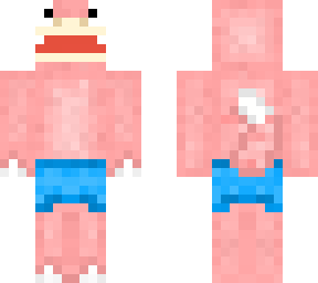 Andraw | Minecraft Skin