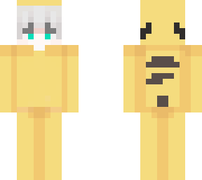 Andre pikachu | Minecraft Skin