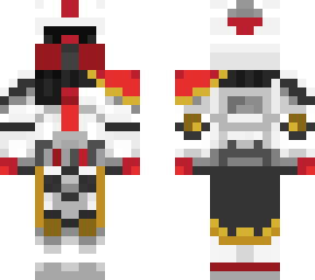 migration cape | Minecraft Skins