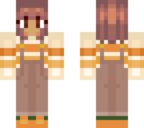 Latina Girl Minecraft Skins