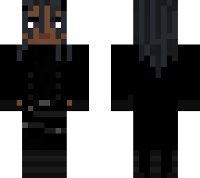 Azrael | Minecraft Skin