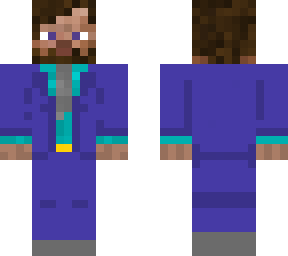 Better Call Steve | Minecraft Skin