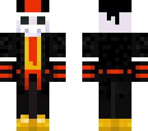 Billzo fino | Minecraft Skin