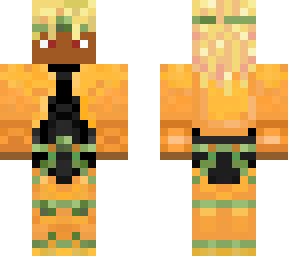 dio | Minecraft Skins