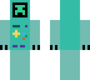 Bmo Minecraft Skins
