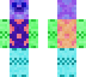 bob | Minecraft Skin