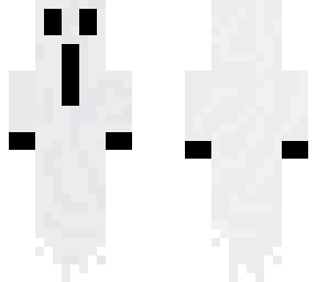 BOOOOOO!!!!! | Minecraft Skin