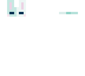 bunny mask 2 | Minecraft Skin