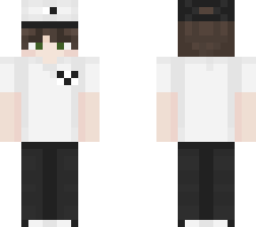 Carrera / Carreraaa Delivery | Minecraft Skin