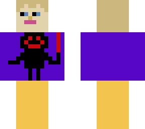 Carson | Minecraft Skin