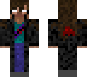 Chaos Grounded | Minecraft Skin