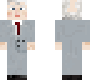 Charles III | Minecraft Skin