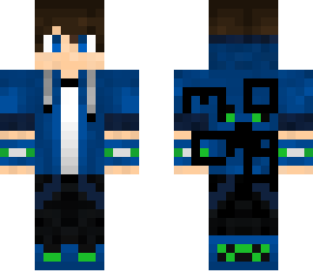 Click bait | Minecraft Skin