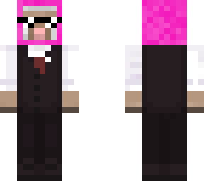 coll mob boss sheep | Minecraft Skin