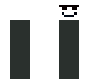 Cool Backwards | Minecraft Skin