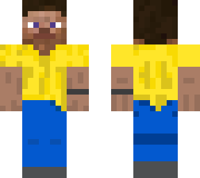 Cool steve | Minecraft Skin