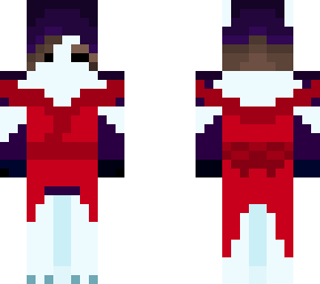 corrupt spirit | Minecraft Skin