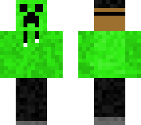 Creeper Dream | Minecraft Skin