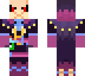 brawl stars crow | Minecraft Skins