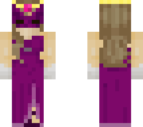 Crown, yo | Minecraft Skin