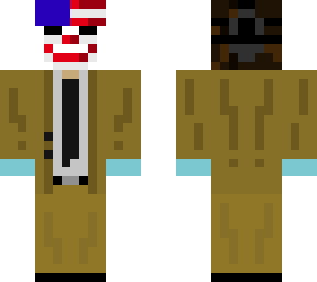 Dallas | Minecraft Skin