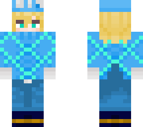 Diego Toy Colour | Minecraft Skin