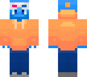 drex | Minecraft Skin