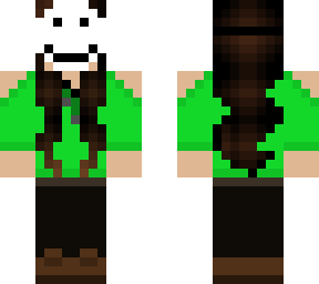 Drista | Minecraft Skin