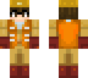ElMariana albail | Minecraft Skin