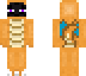 Ender Dragonite | Minecraft Skin