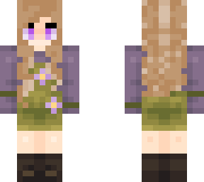 enderwitch | Minecraft Skin