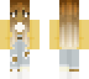 Fall Break | Minecraft Skin