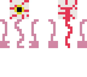 Flying Minecraft Skins