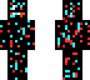 glitchcore | Minecraft Skins