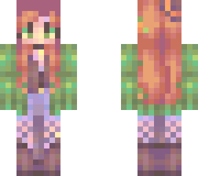 habits . rce | Minecraft Skin