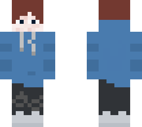 Haxor | Minecraft Skin