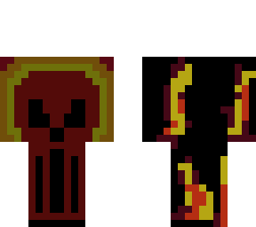 czaszka | Minecraft Skins