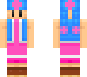 toadette | Minecraft Skins