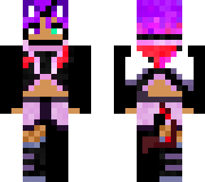 IDKKK | Minecraft Skin