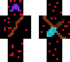 ipo | Minecraft Skin