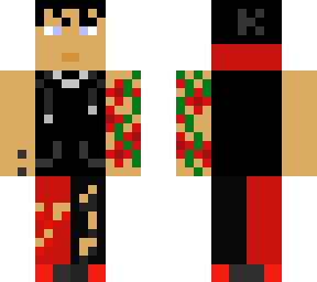 Kaden | Minecraft Skin