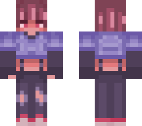 karl | Minecraft Skin
