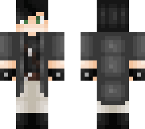 Kelmer Ghost | Minecraft Skin