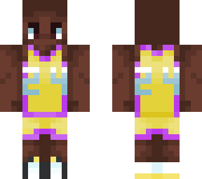 kobe | Minecraft Skins