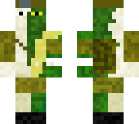Lann Pathfinder | Minecraft Skin