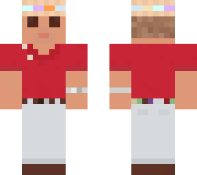 Lewis Dodgson [Hat]* | Minecraft Skin