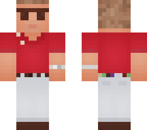 Lewis Dodgson | Minecraft Skin