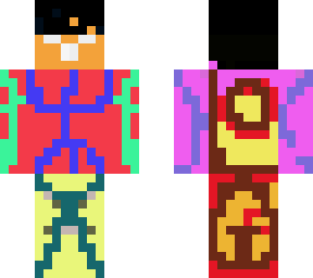 logistic bongo | Minecraft Skin